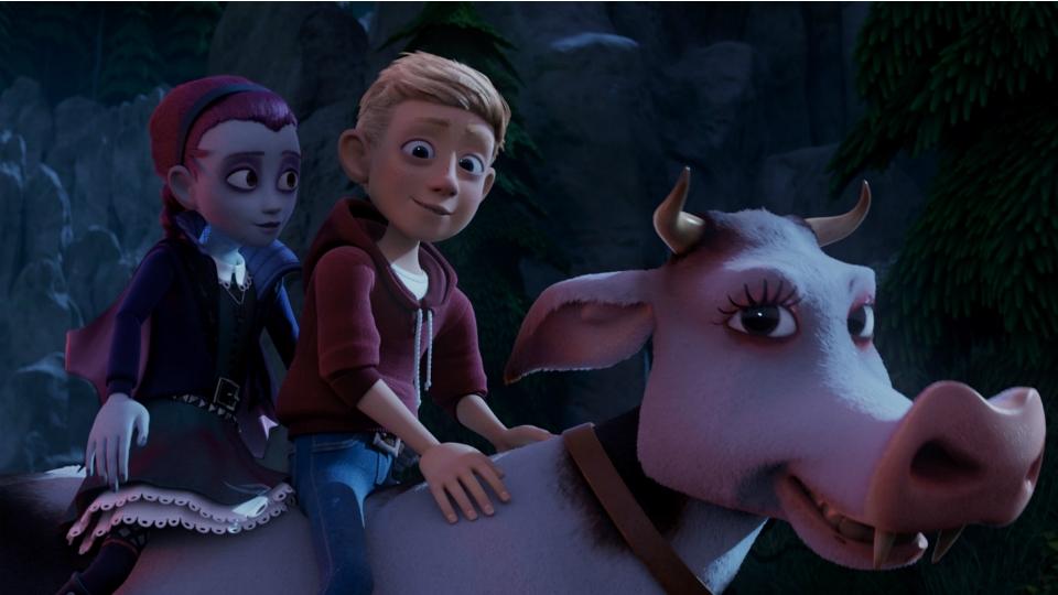 The Little Vampire 3D | Kinepolis Belgique