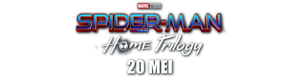 Spider-Man: Home Trilogy | Kinepolis België