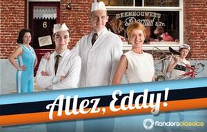 Jelte Blommaert uit Allez, Eddy! ontmoet zijn idool tijdens de Ronde van Vlaanderen | Kinepolis ...