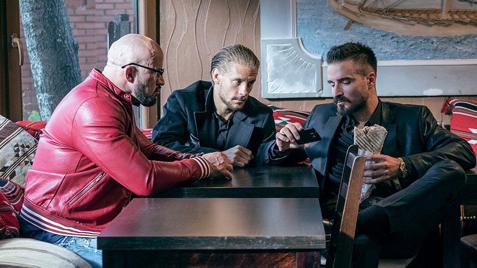 Kobiety mafii (Women of Mafia) | Kinepolis België