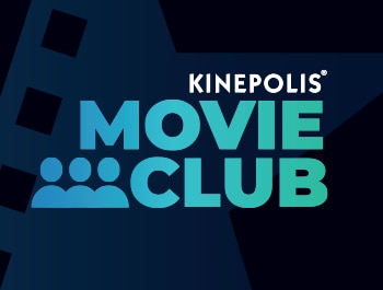 movieclub | Kinepolis